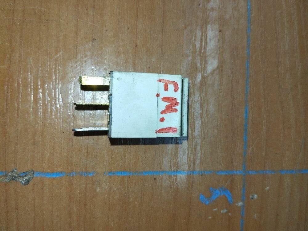 Реле Форд Мондео 1 Б/У с пробегом