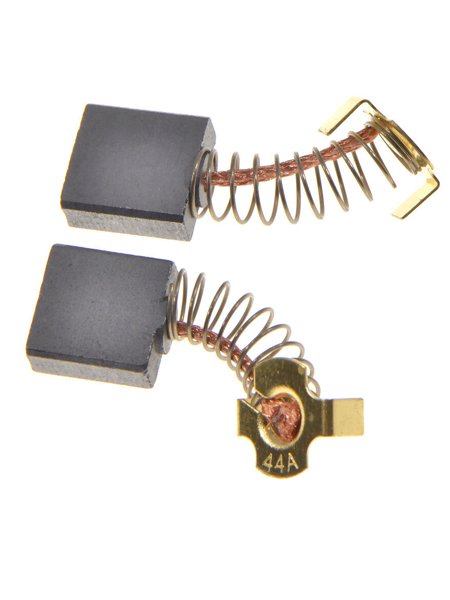 Щетка электрическая (комплект) для молотка отбойного ИНТЕРСКОЛ М-25/1500В (s/n 530.****)