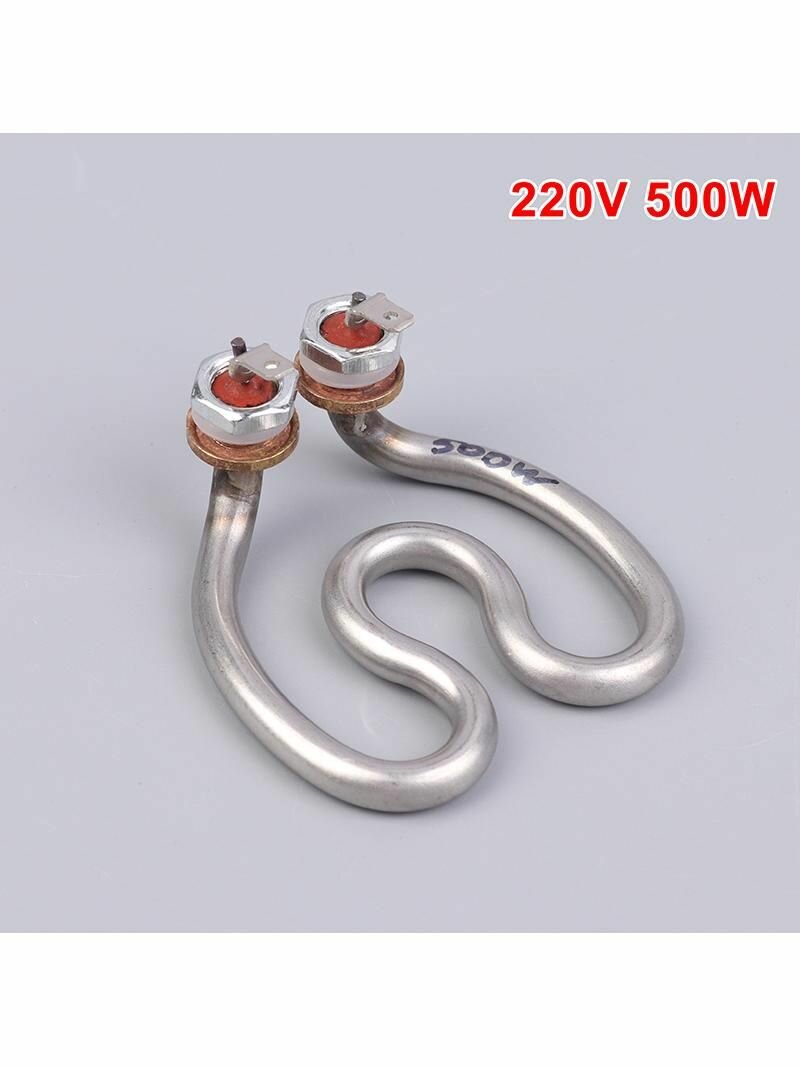 Электрический нагревательный патрубок