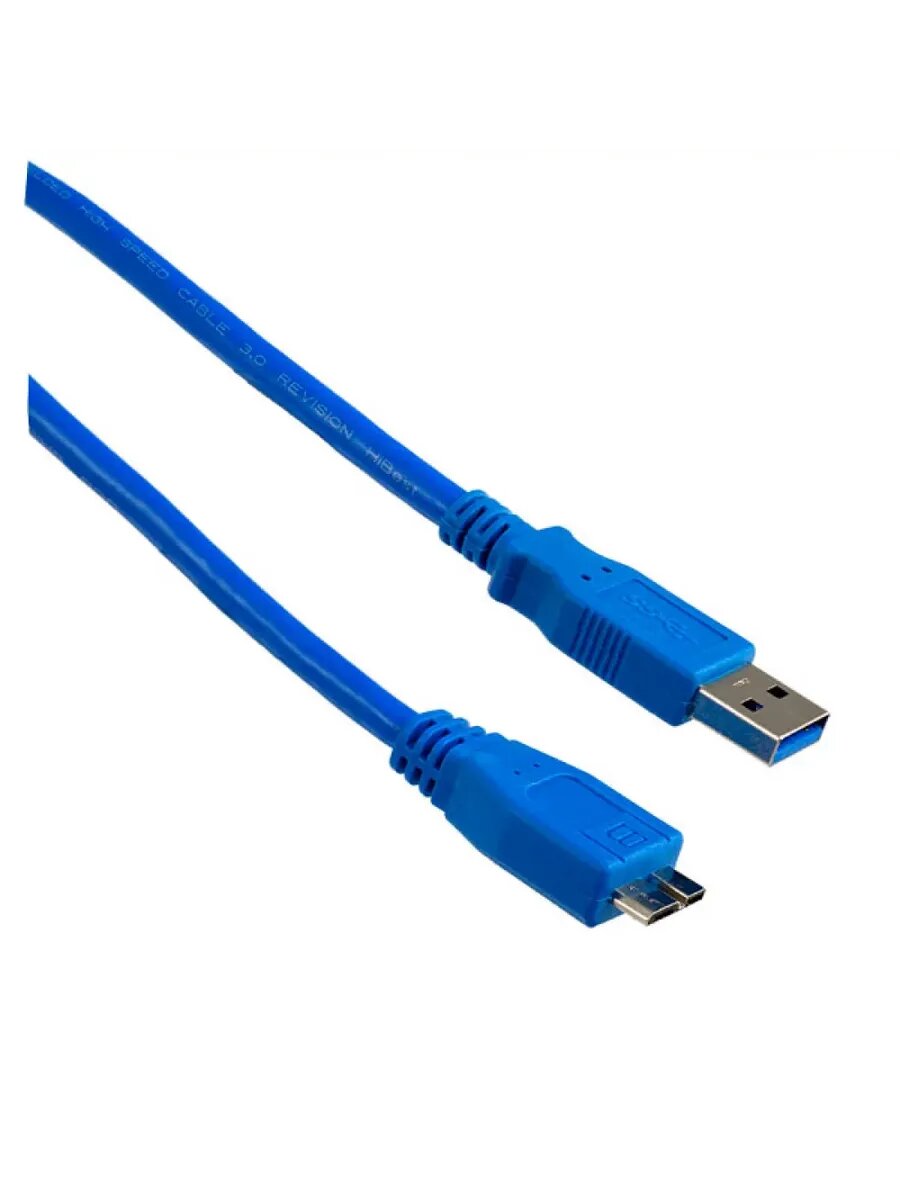 Кабель USB3.0 A вилка - Micro B вилка, длина 1,8 м U4602