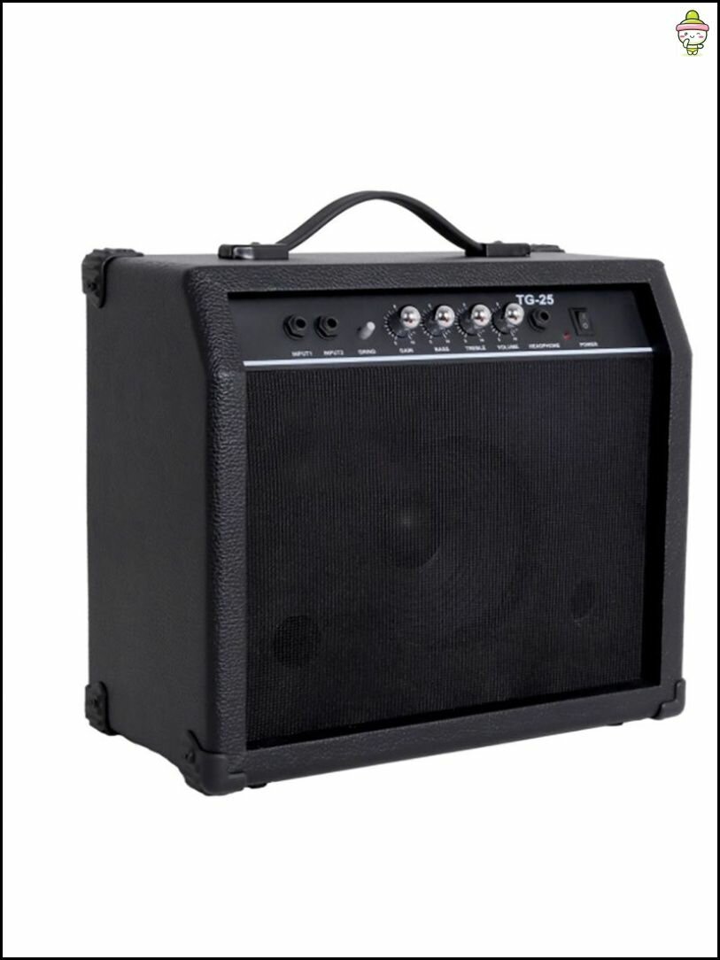 Гитарный комбоусилитель