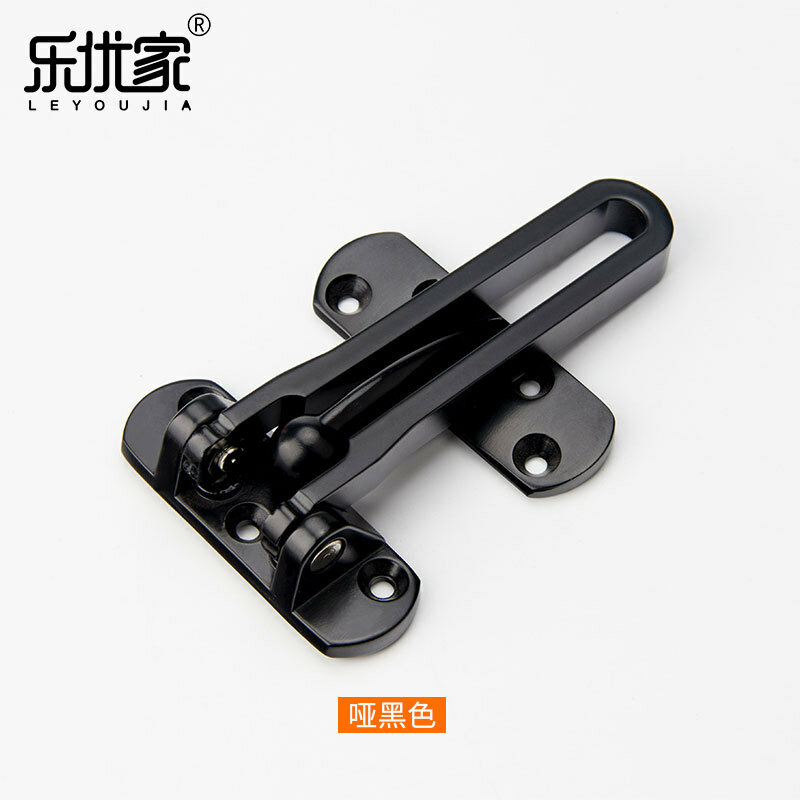 Домашняя противоугонная цепь, дверная цепь, дверной болт, дверной замок, безопасный замок, противоугонная защелка, оптовая продажа