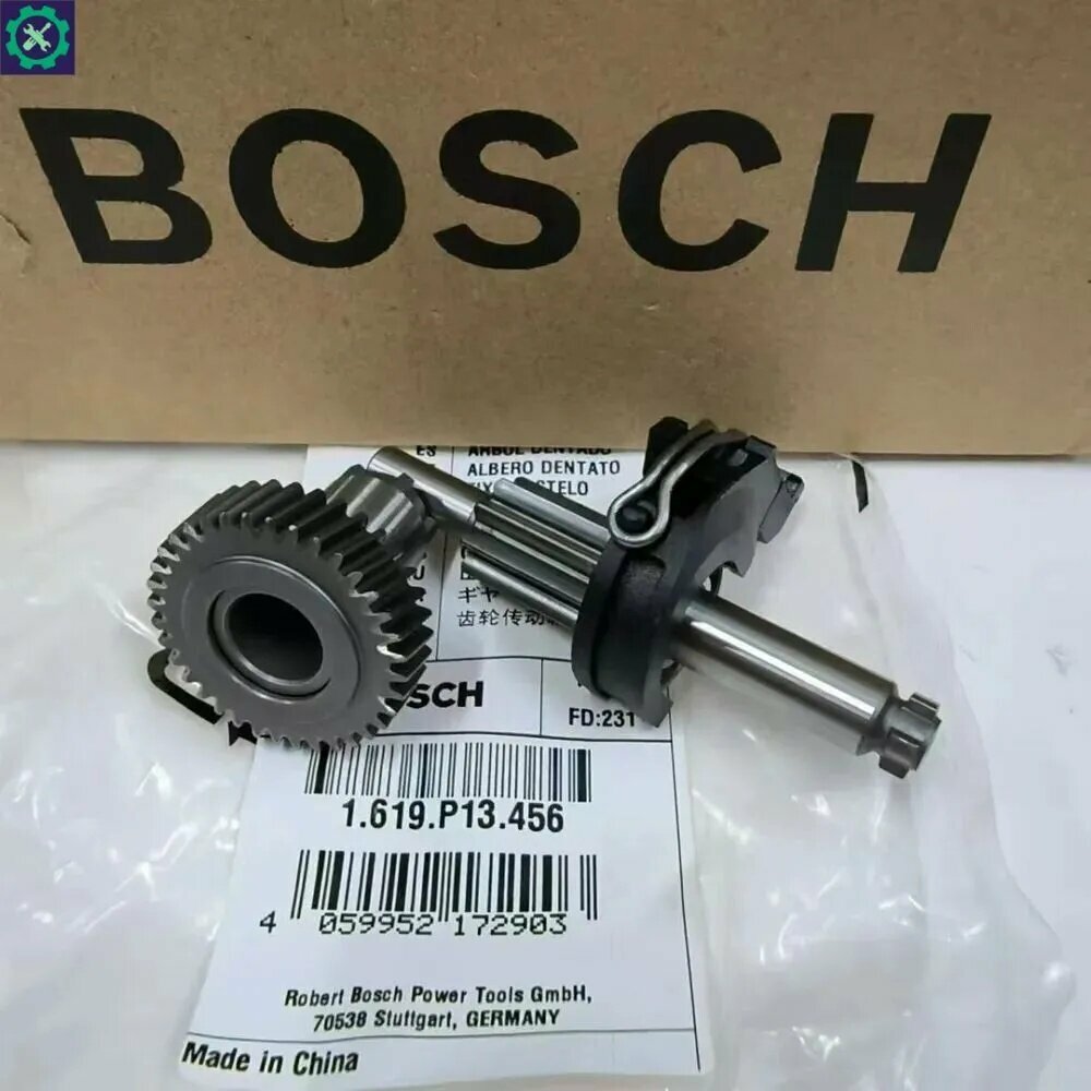 Оригинал Шлицевой вал 1619P13456 для Bos-ch GBH 2-24 DFR/GBH 2-24 DRE/GBH 2-24 RE