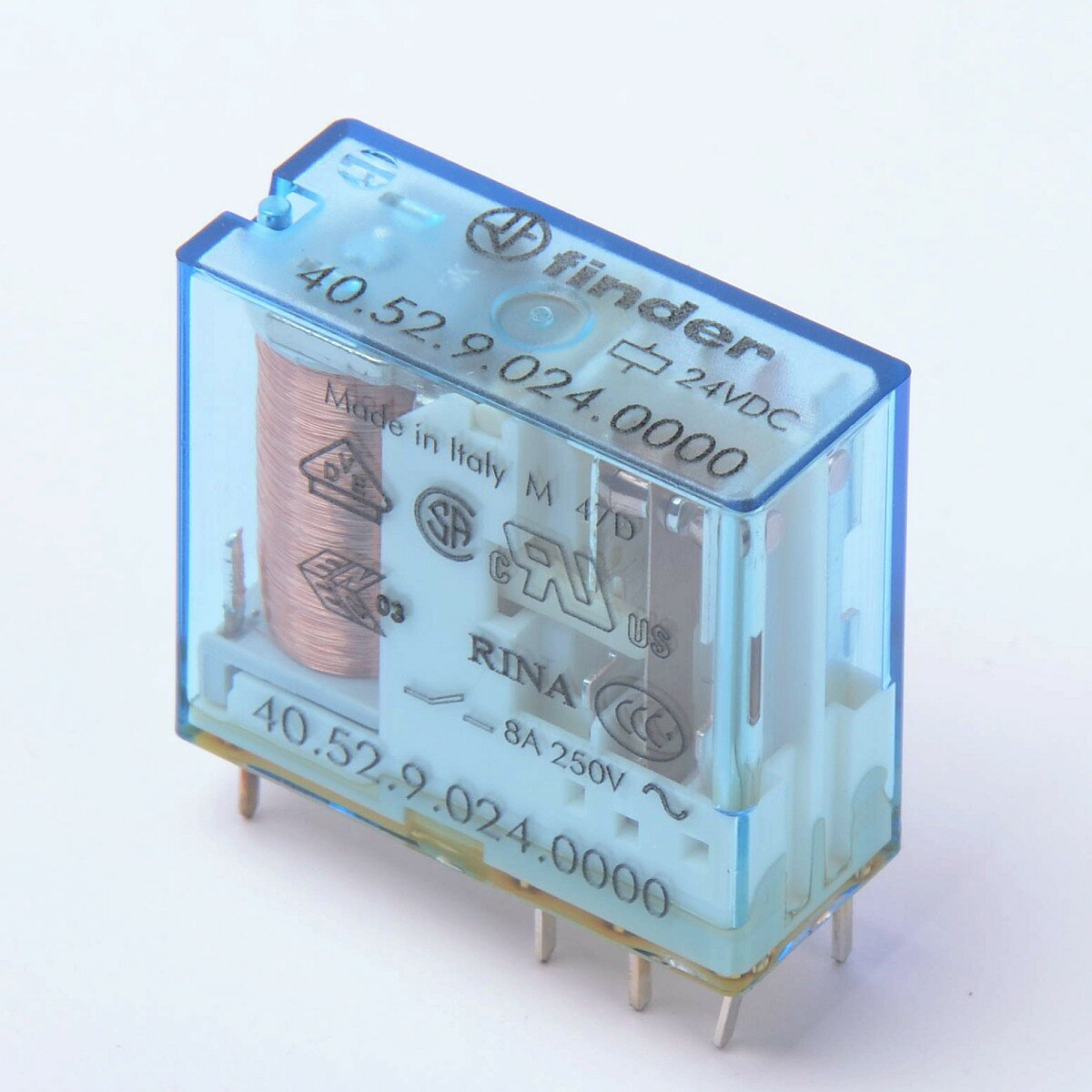 Реле Finder 40.52.9.024.0000 (014404)
