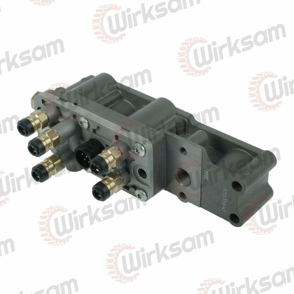 Блок клапанов КПП ZF 0501219311 195535940K WIRKSAM