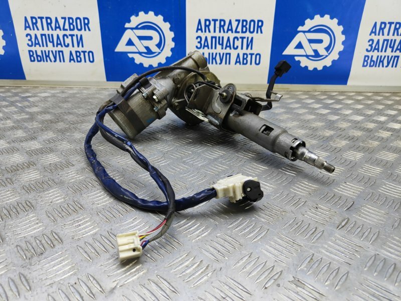 Б/У Электроусилитель руля Toyota Corolla 10 E150 / Тойота Королла 150 E150 1.6 1ZRFE 124 Л.С 2008