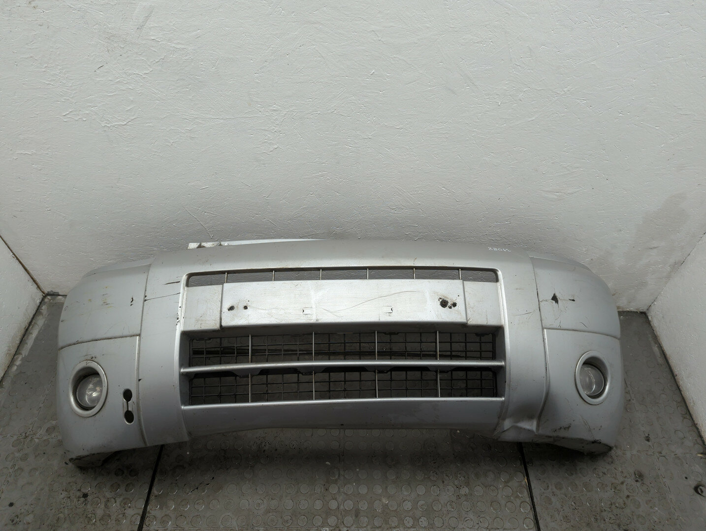 Бампер передний Citroen Berlingo Б/У