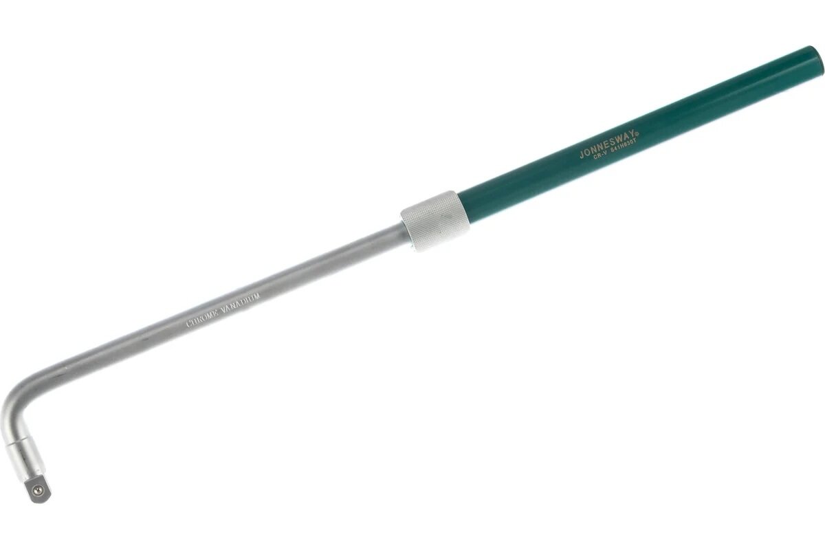 Вороток Г-образный 3/4"DR телескопический 470-730 мм Jonnesway S41H630T, 49244