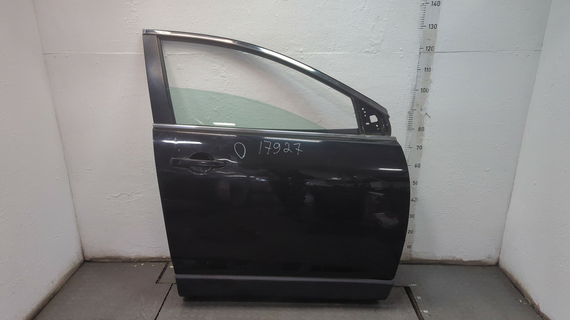 Дверь боковая (легковая) правая передняя Mazda CX-9 Б/У