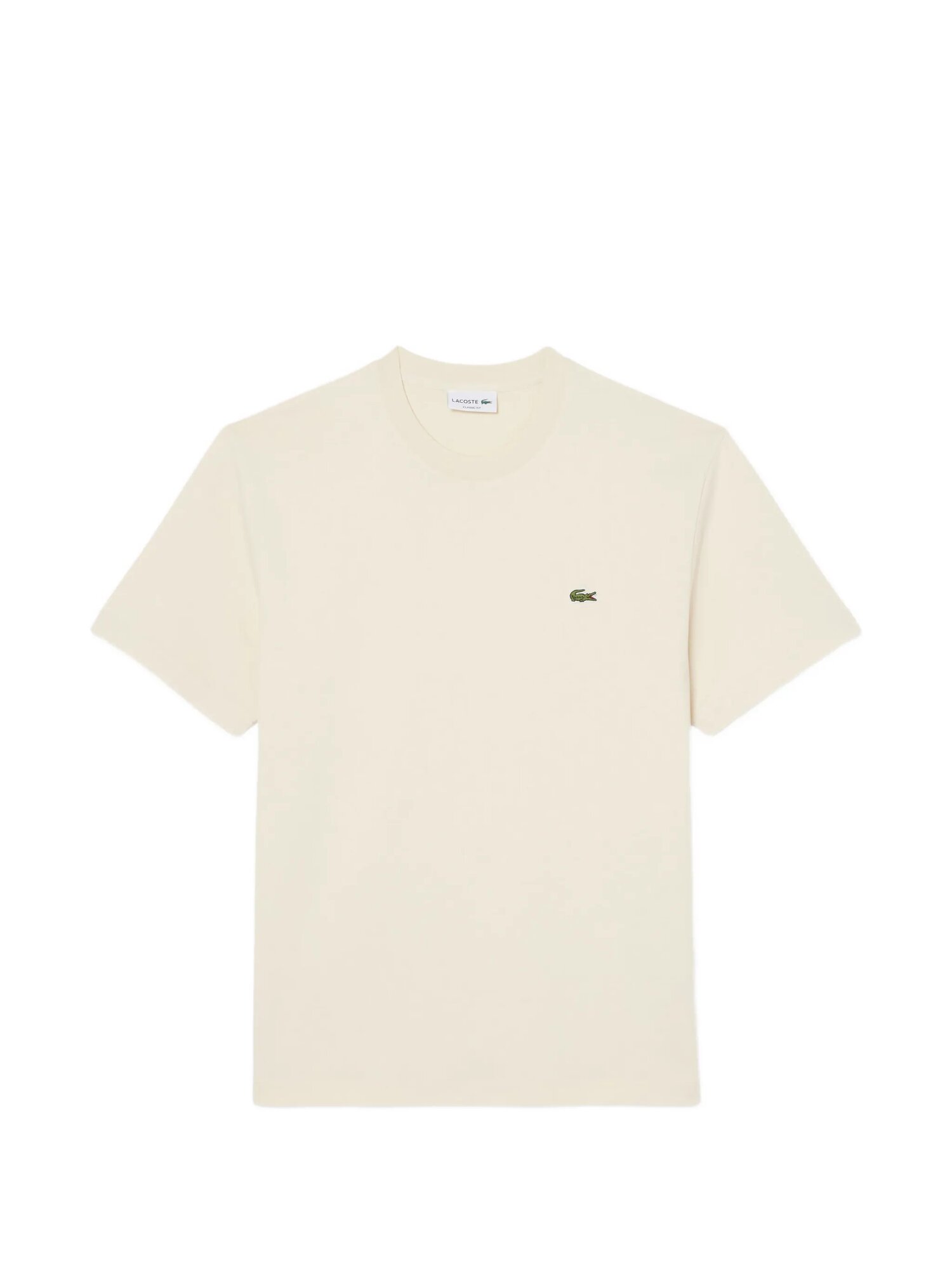 Футболка Round-neck logo-detail T-shirt