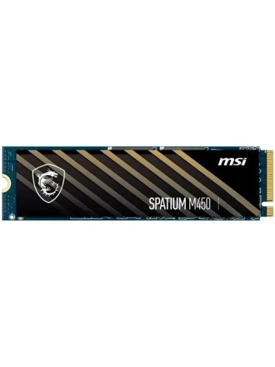 1000 ГБ M.2 NVMe накопитель SPATIUM M450 S78-440L0M0-P83
