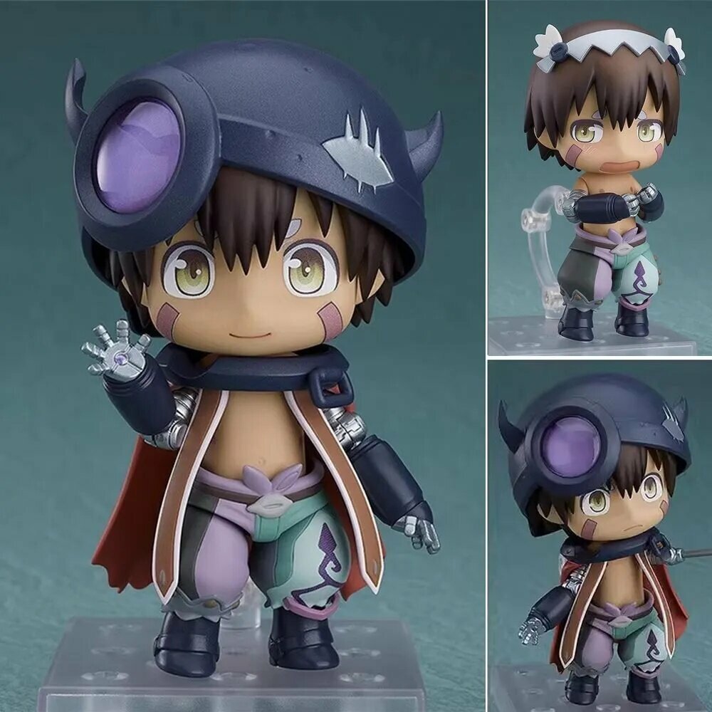 Фигурка Созданный в Бездне Рег / Made in Abyss Reg Нендороид (10cm) 1053
