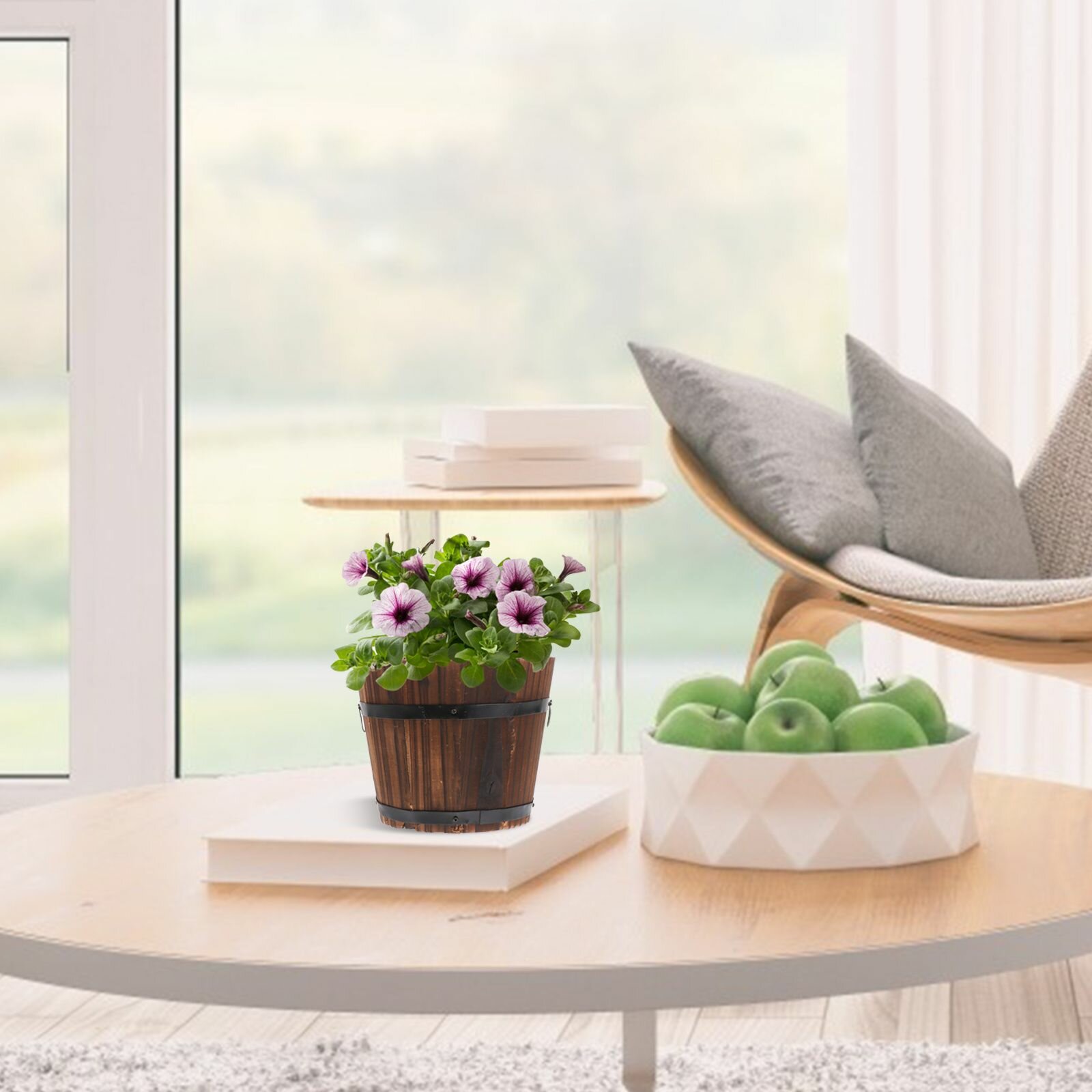 Кадка для засолки, Пластик