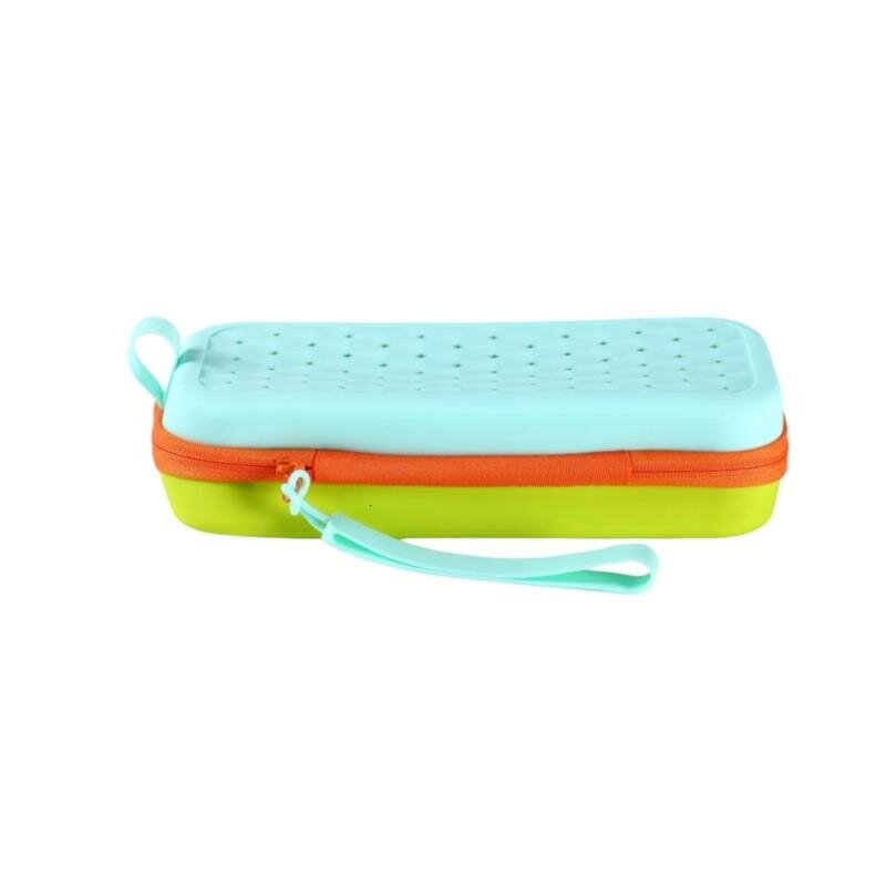 Чехол для очков для плавания, Светло-зеленый