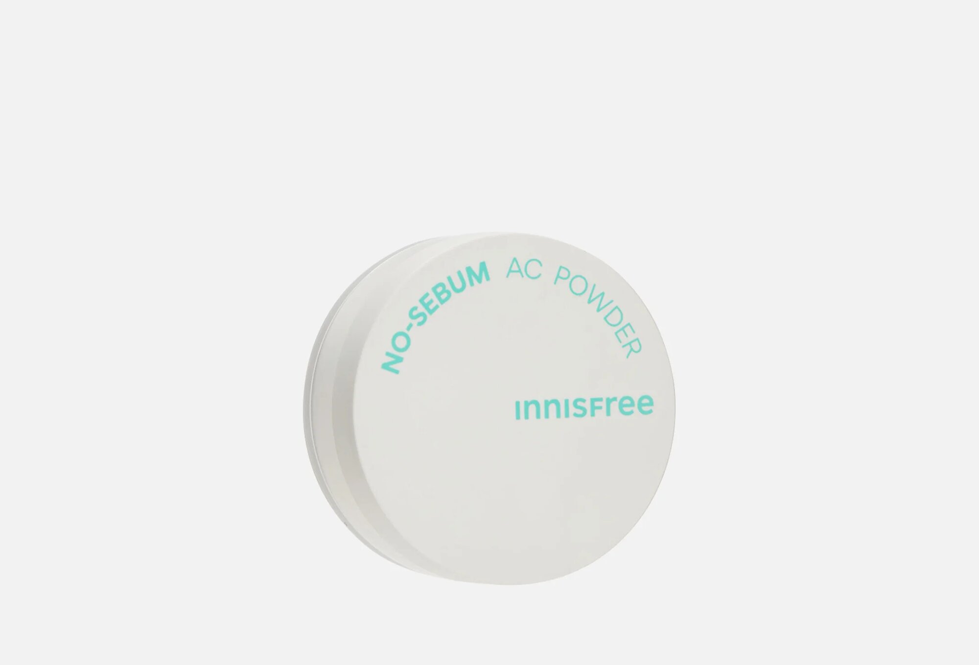 Матирующая пудра для лица Innisfree No-sebum ac, для проблемной кожи, 5 г