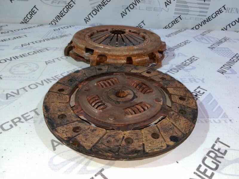 Корзина сцепления Fiat Albea Б/У с пробегом