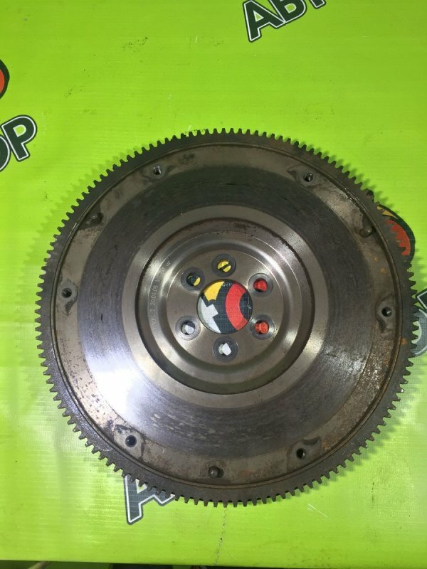 Маховик Volkswagen Caddy Б/У с пробегом