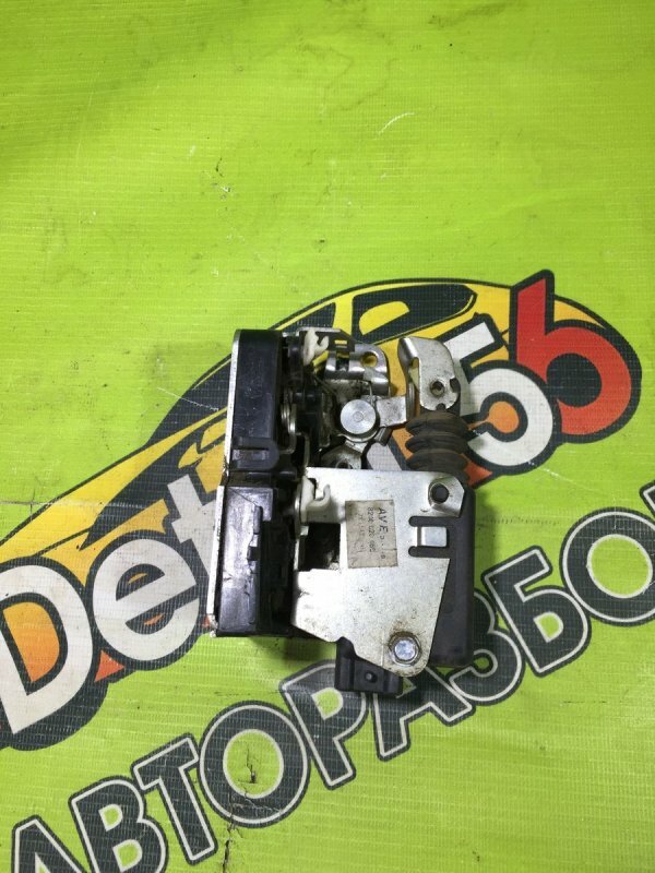 Замок двери передний правый Renault Logan 1 Б/У с пробегом