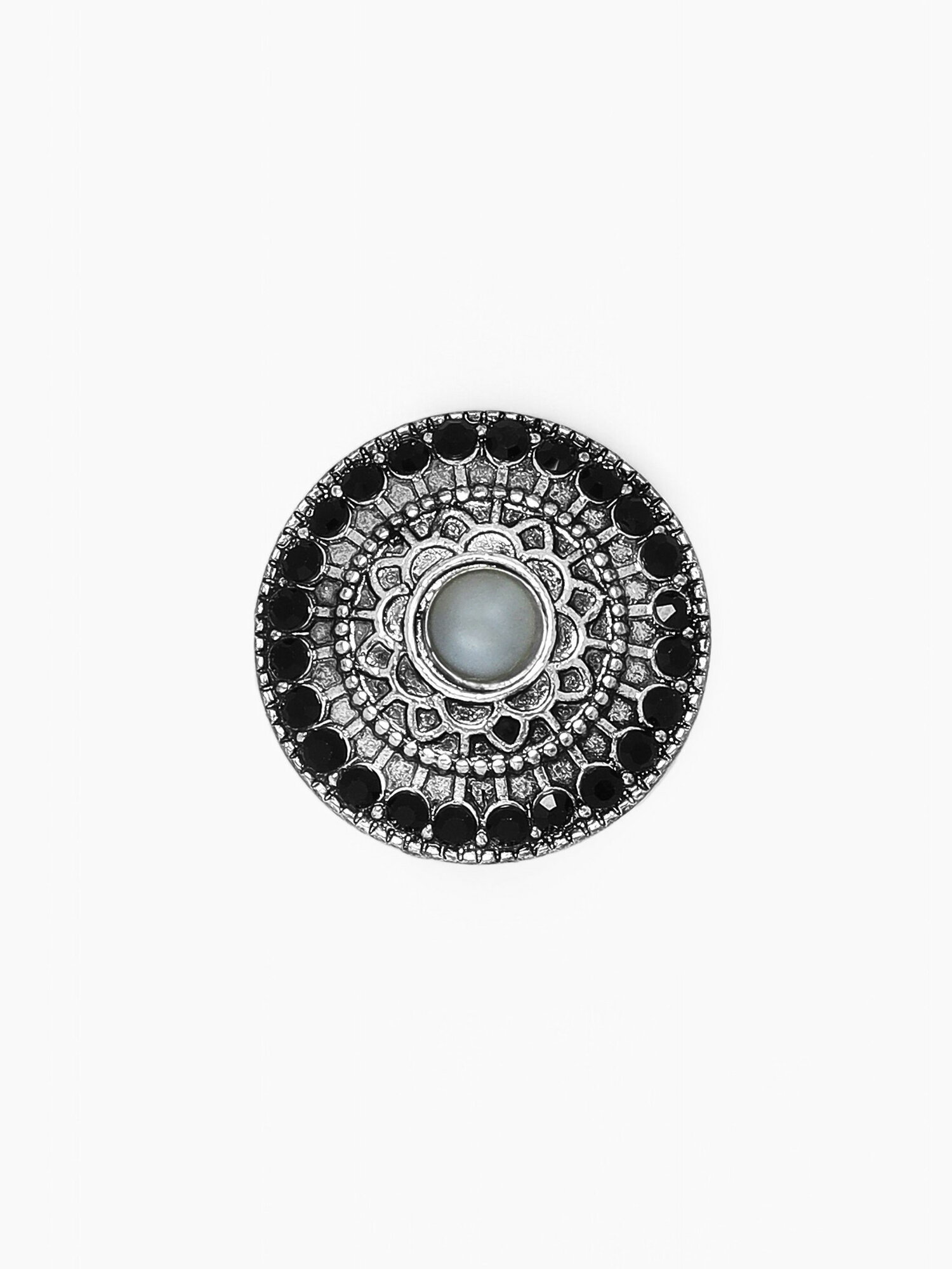 Зажим для платка Queen Fair