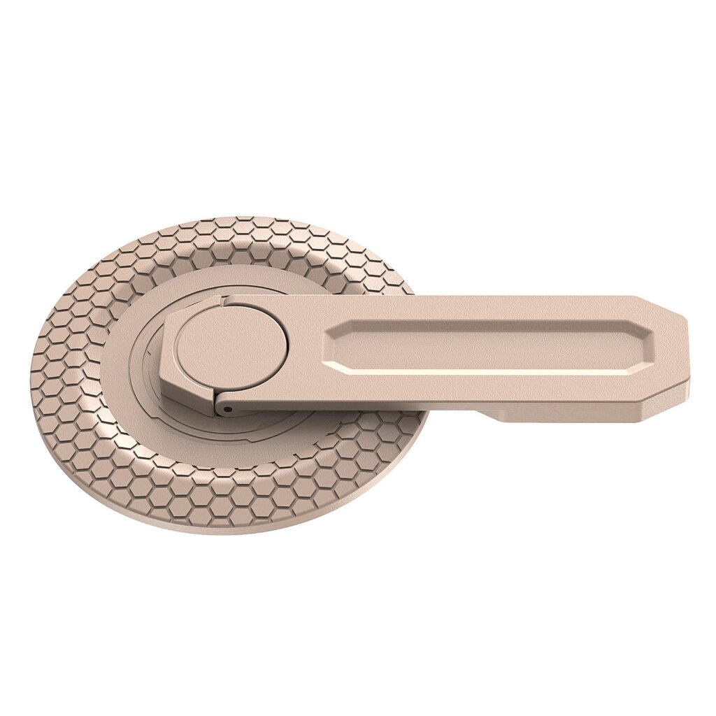 Кронштейн для крепления кольца для мобильного телефона из цинкового сплава-золото