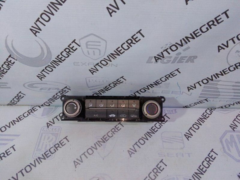 Блок управления климатом Honda Civic 8 4D Б/У с пробегом