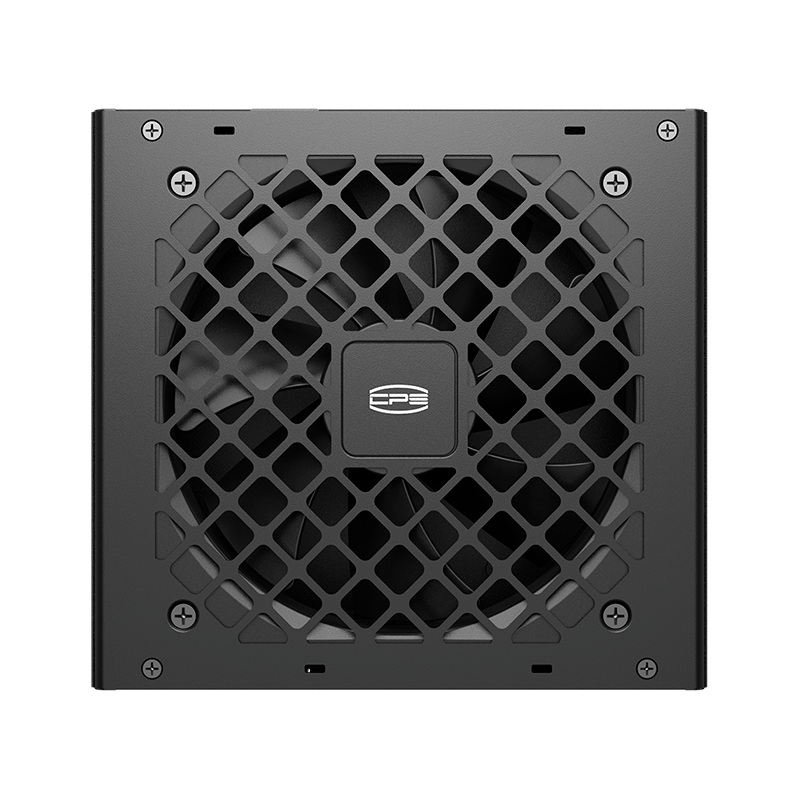 Блок питания Блок питания ПК/ Power Supply PCCooler, 750W 80+ Gold (ATX, 3.1, Full modular, 1x24(20+4)pin, 2xCPU 8(4+4)pin, 2xPCIe*2 8(6+2)pin, 1x12VHPWR, 7xSATA*3, 2xMOLEX4pin, Active, 120x120mm, 140x150x86mm, APFC, OVP/UVP/SCP/OPP/OCP/OTP/SPD, black)