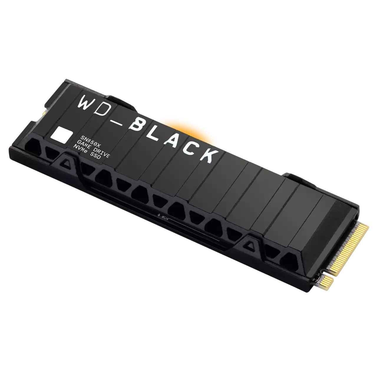 SSD-накопитель WD_BLACK SN850X NVMe PCIe 4.0 1 ТБ (WDS100T2XHE-00BCA0)