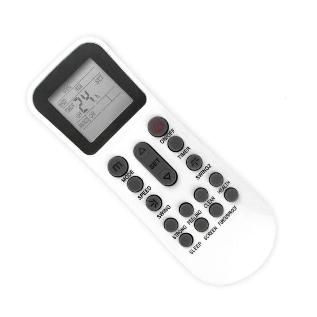 Универсальный пульт ДУ для кондиционера