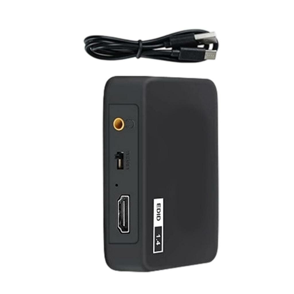 Экстрактор звука 4K HDMI с SPDIF и 3.5 мм