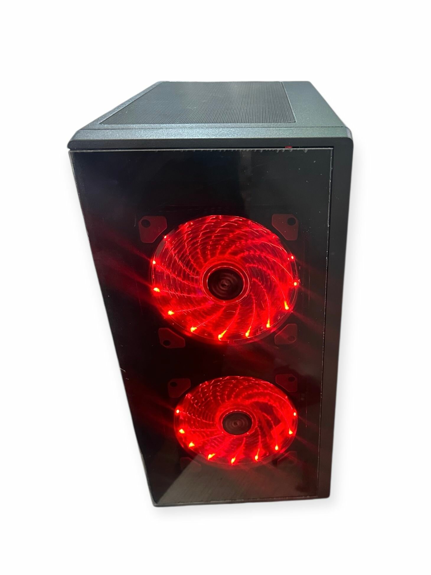 Системный блок 8GB/SSD120/HDD250GB Radeon RX 470 4GB/I5-4430 550W