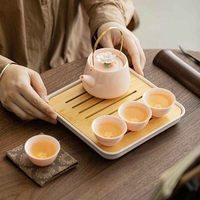 Сервиз чайный, кофейный "сакур"