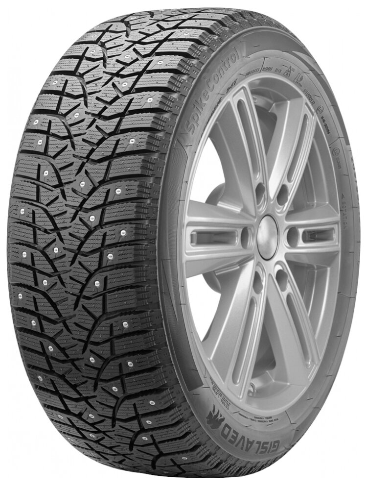 205/60R16 Gislaved Spike Control 92T шип