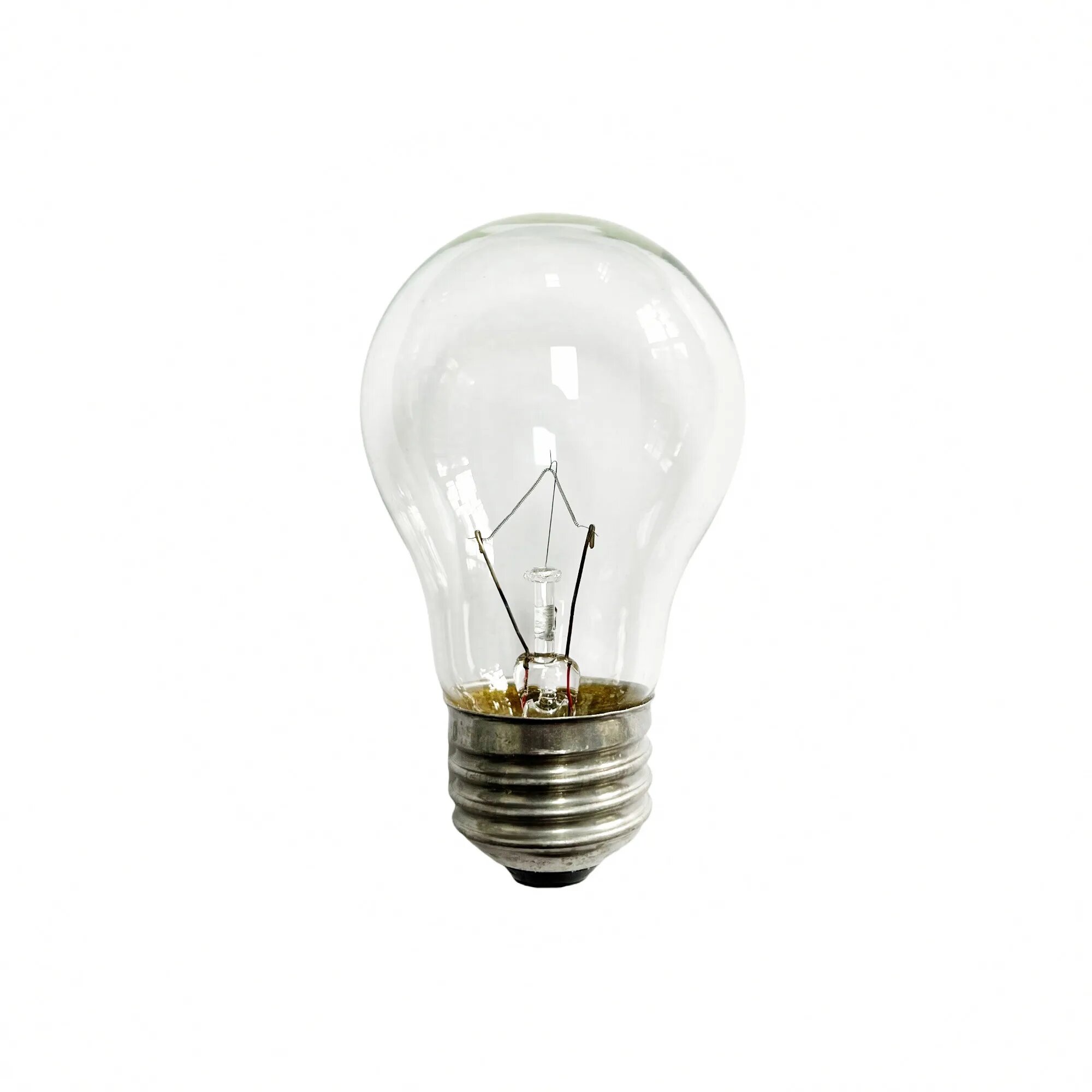 Лампа накаливания A15 120V E26, испускаемый цвет