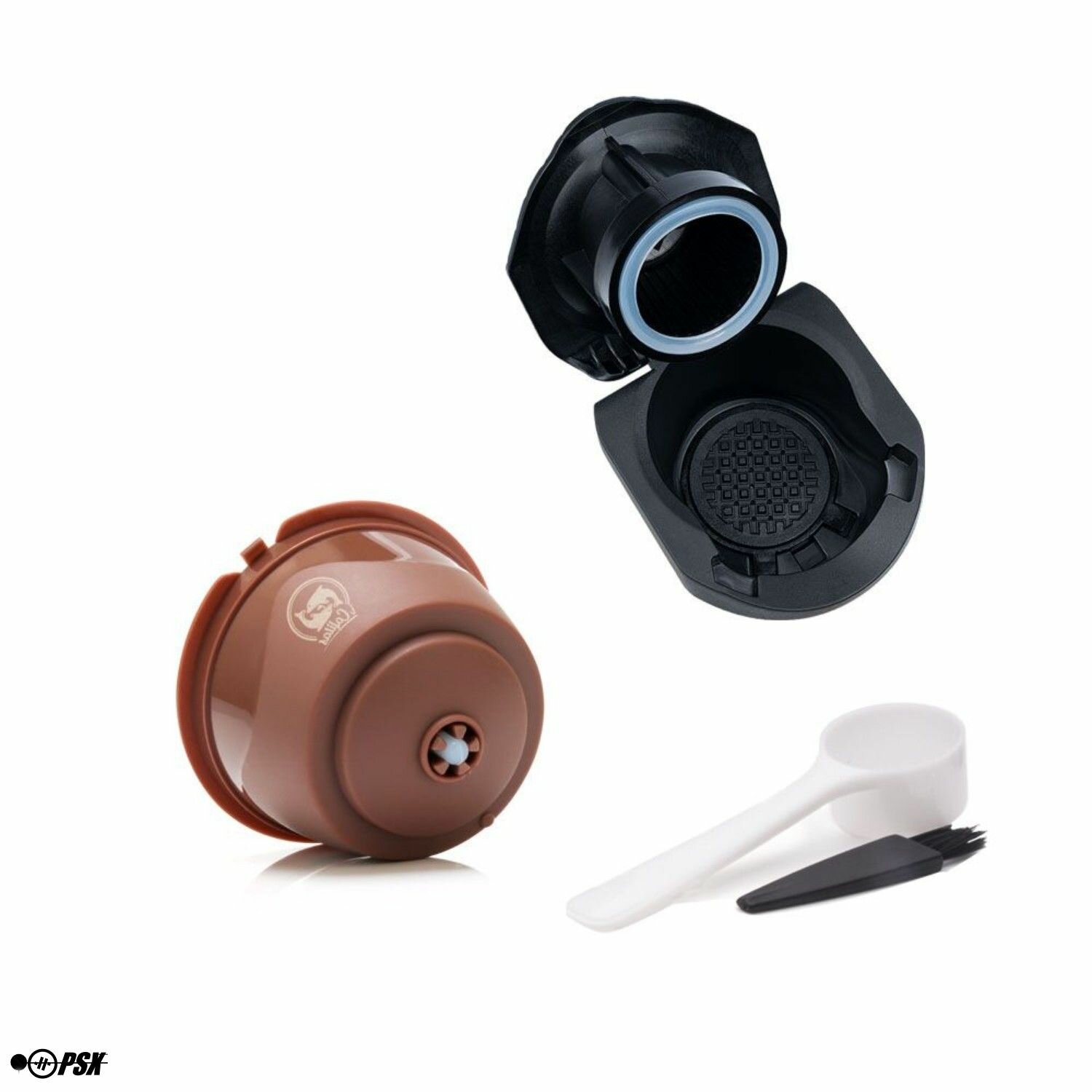 Эксклюзивный адаптер для капсул Nespresso Convert Dolce Gusto Crema Make A