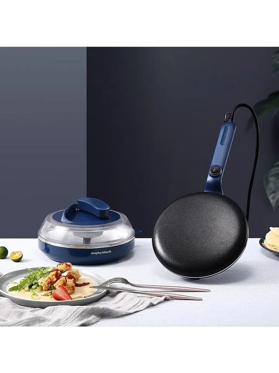 Мультифункциональная электроблинница MR1266,700Вт