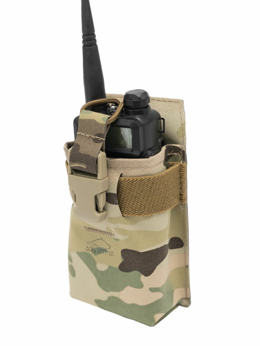 Радио подсумок A-24 Эфир (Multicam) ARS ARMA