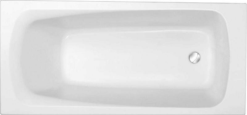 Ванна акриловая Jacob Delafon Patio 150x70 E6810RU-01, белая