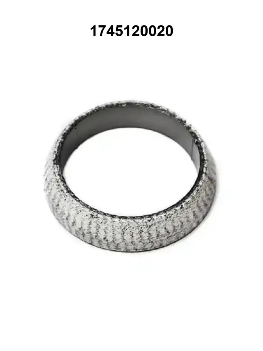 Монтажное уплотнительное кольцо выхлопнои системы Toyota 1745120020
