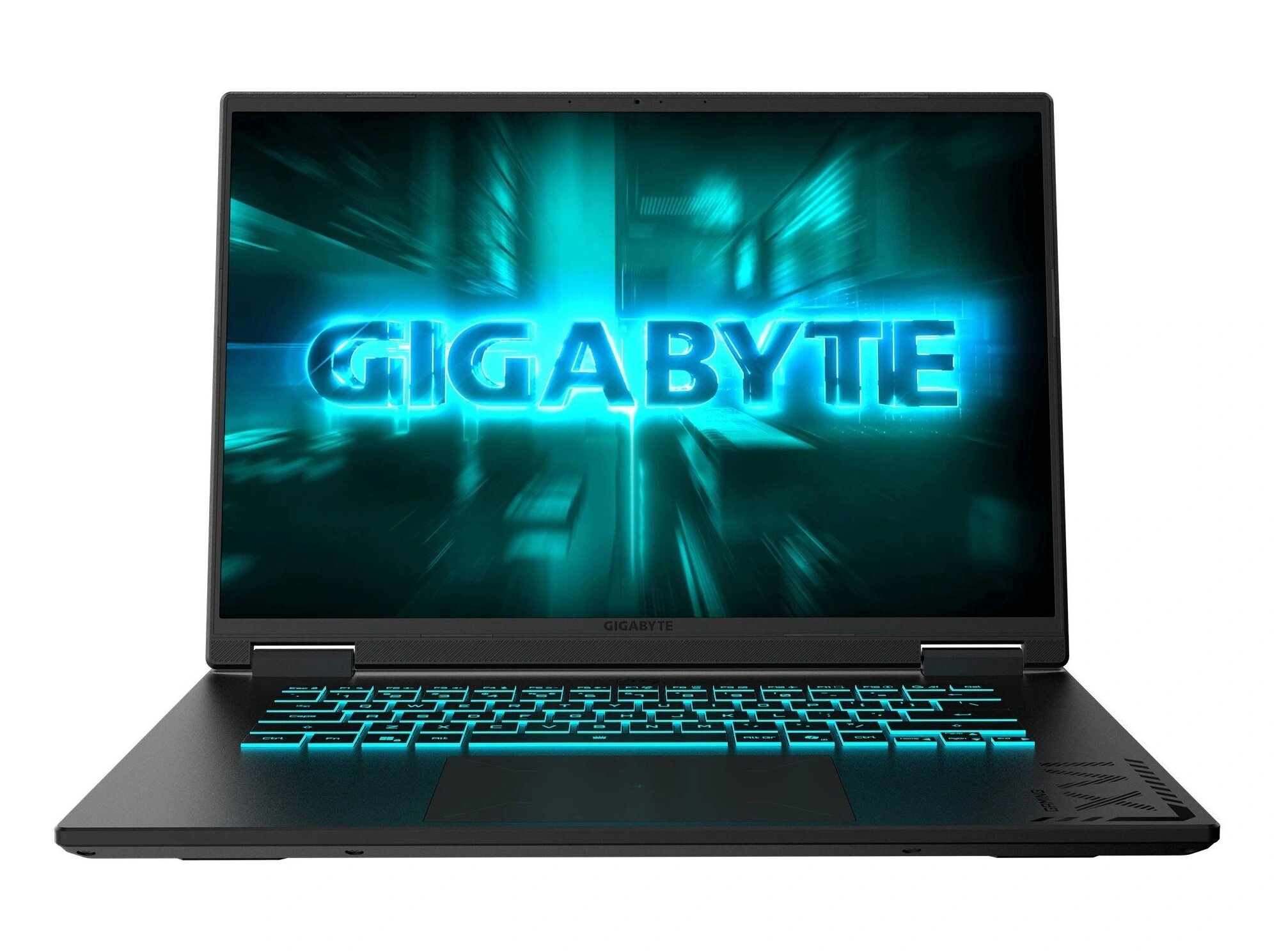 Ноутбук Gigabyte GAMING A16 i7 13620H/32Gb/SSD1Tb/RTX 5070 8Gb/16"/IPS/QHD+/DOS/grey