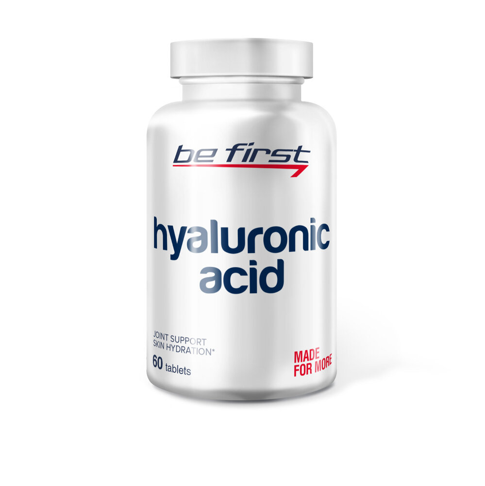 Hyaluronic Acid 60 tabs