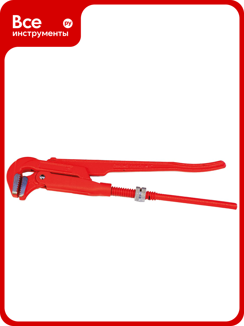 Трубный рычажный ключ №3 кедр 037-0103 25655