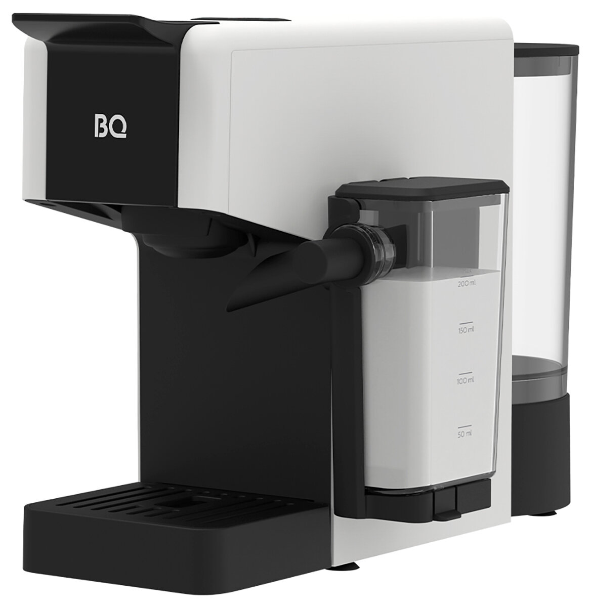 Кофеварка капсульная BQ CCM1064A белый