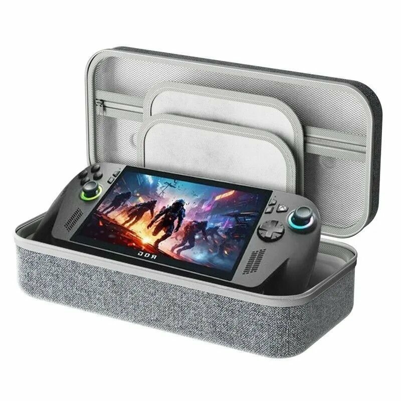 Aolion ROG xbox Ally Сумка для хранения с ручкой, защитная сумка-бокс, защитная сумка ROGXBOX, версия hard shell X