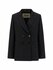 Пиджак Herno Sequin-appliqué double-breasted blazer, размер 42