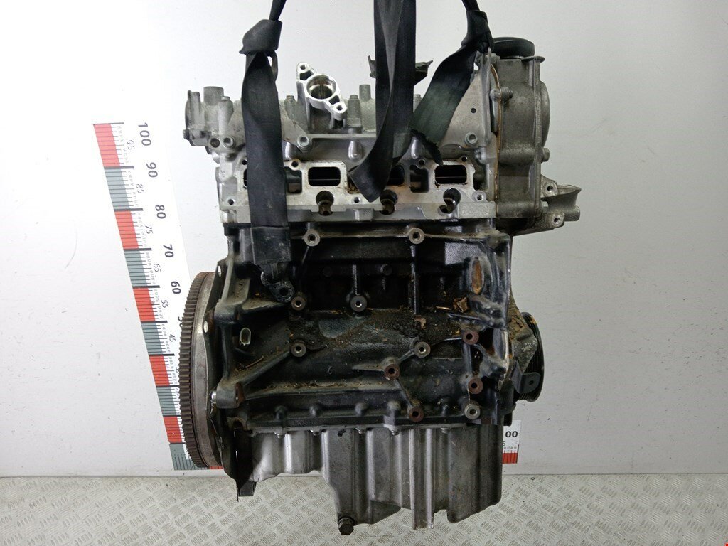 Двигатель (ДВС) Volkswagen Tiguan 1 CAVA арт. 2272160