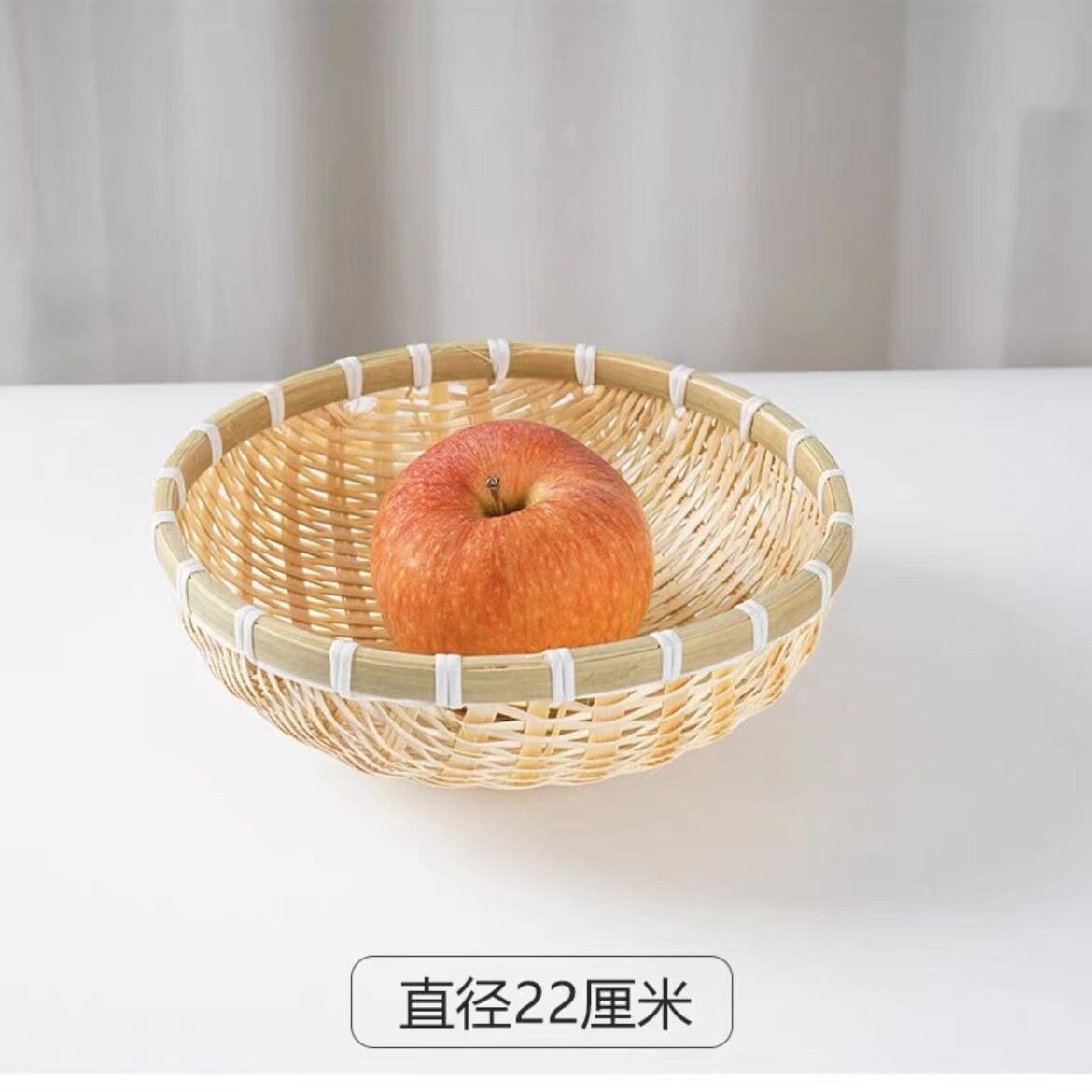 Бамбуковая плетеная совок для мусора, корзина для хранения булочек, бамбуковые изделия, плетеная корзина для мытья овощей, корзина для слива воды, корзина для мытья риса, фруктовая корзина, маленькая корзина