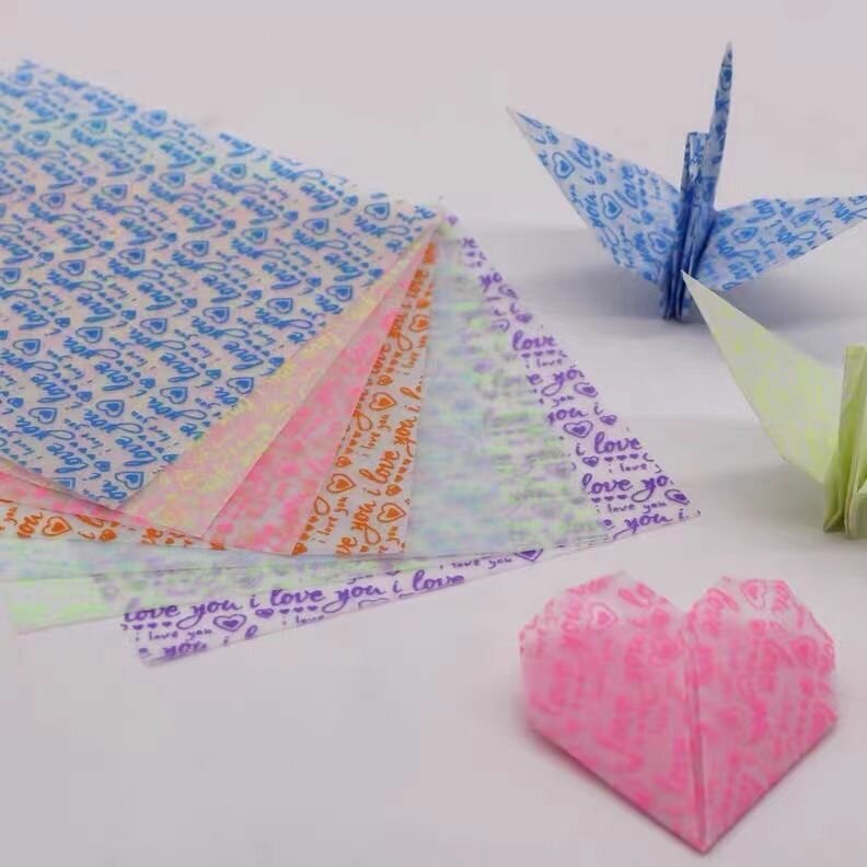 Светящиеся двенадцать созвездий, звездное небо, бумага, любовь, оригами, журавль, роза, DIY, светящееся сердце, оригами