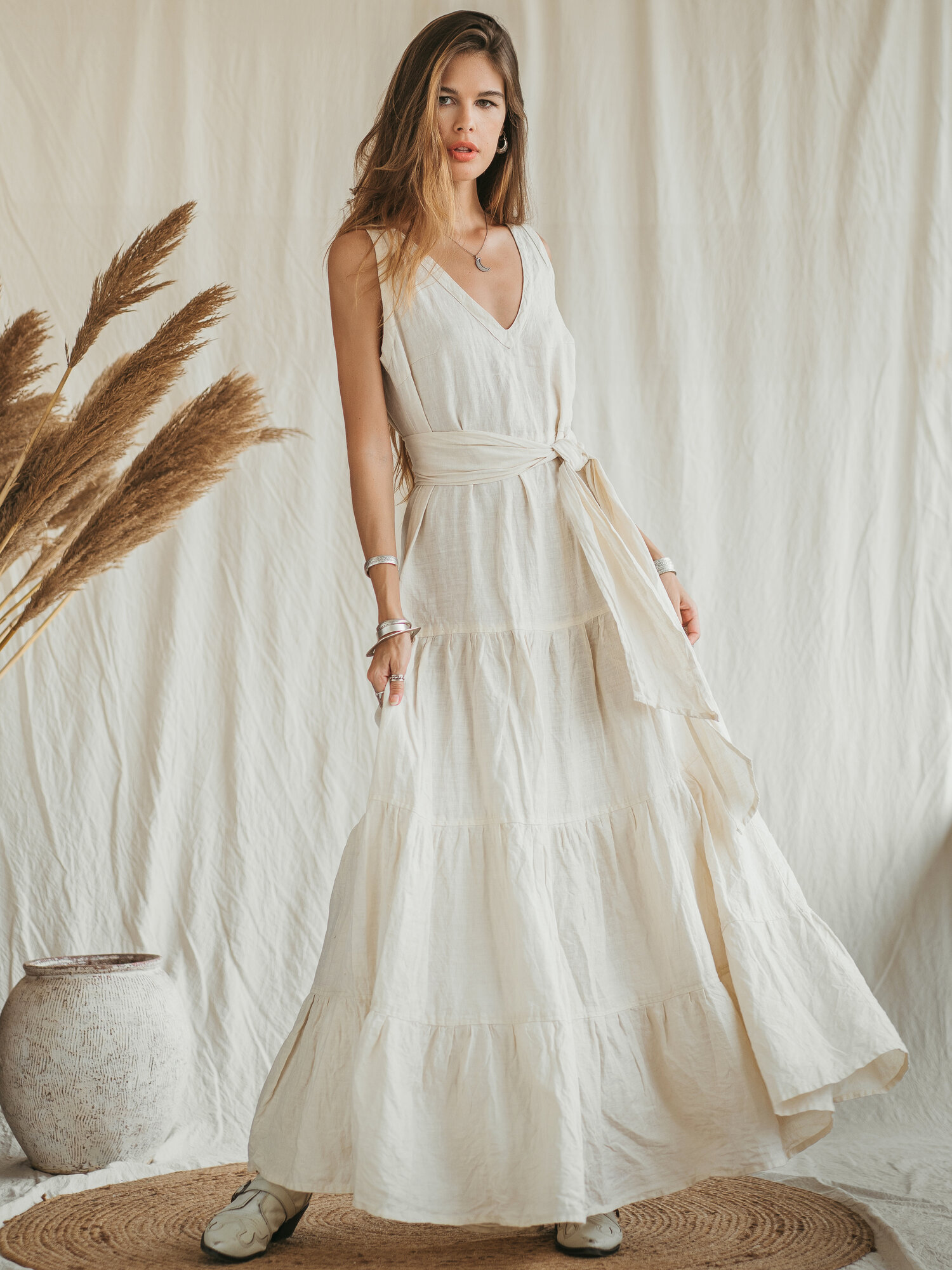 Платье Boho / Бохо