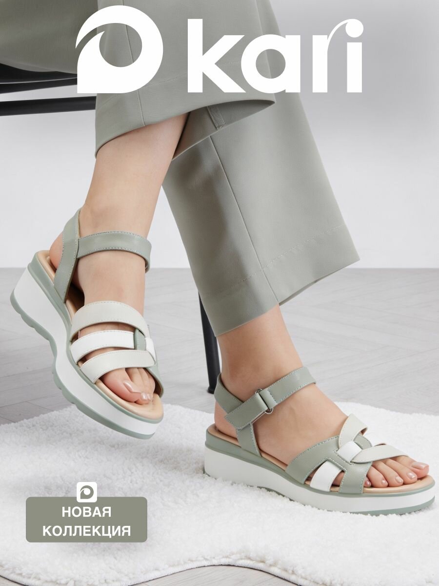 Босоножки Весна-лето 2026