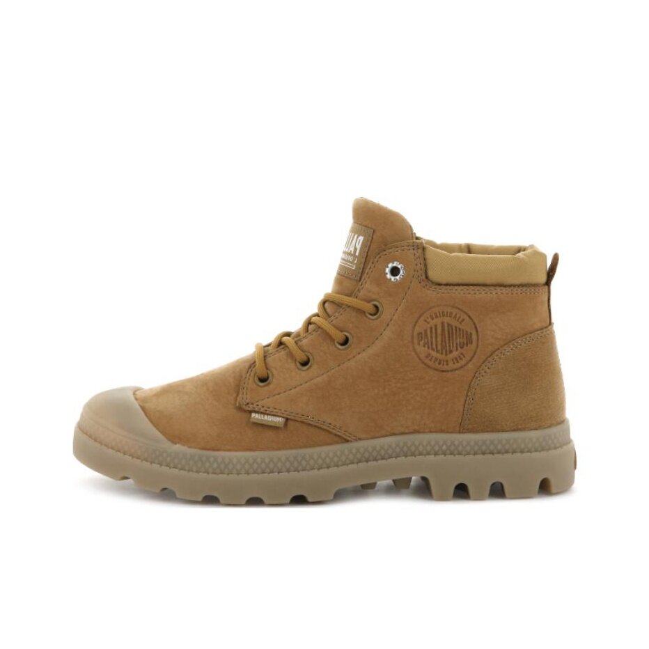 Ботинки Palladium Pampa
